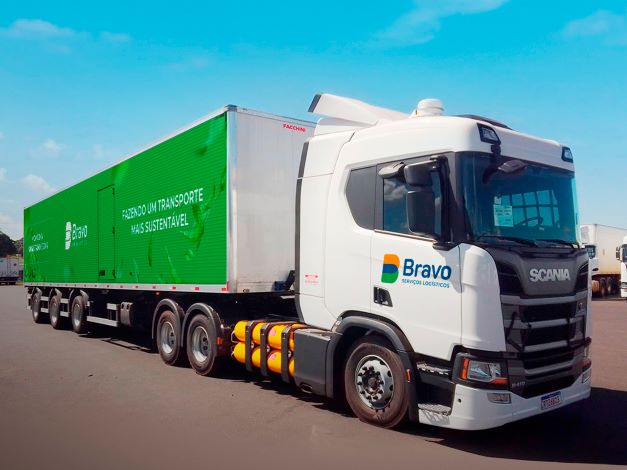 BRAVO PROMOVE EVENTO PARA RECRUTAR 50 profissionais de transporte até 3 ...