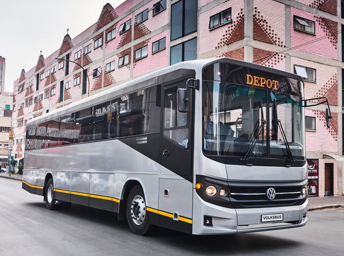 CONHEÇA 30 FATOS QUE MARCAM OS 30 ANOS DA VOLKSBUS