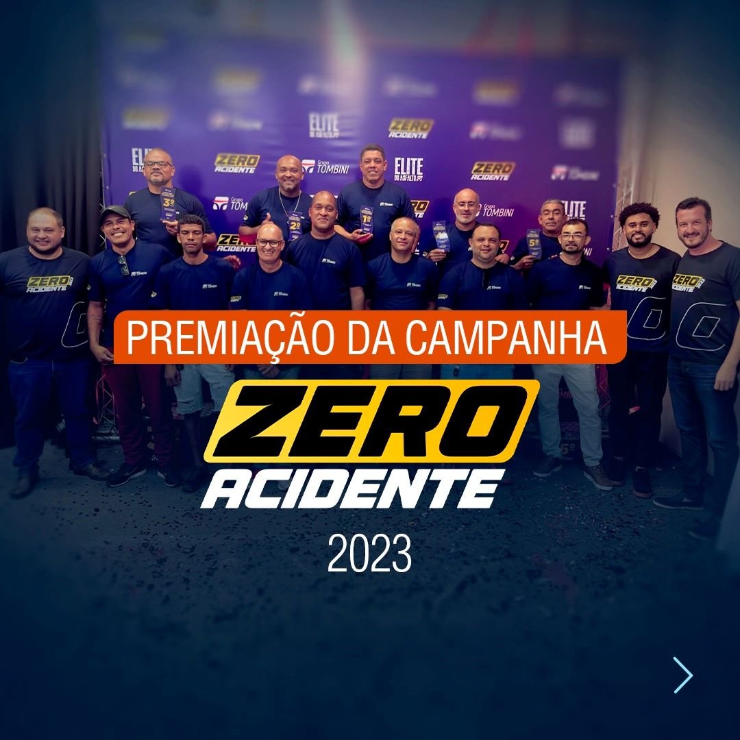 Zero Acidente: Tombini renova frota com 100 Actros e faz reconhecimento ...