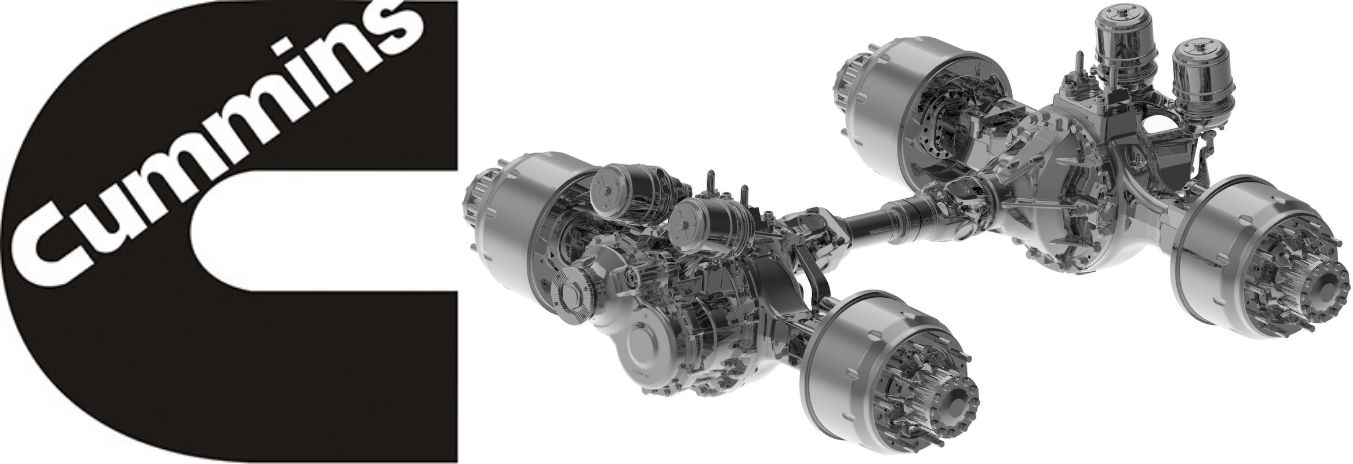 Conheça a nova Cummins Drivetrain and Braking Systems