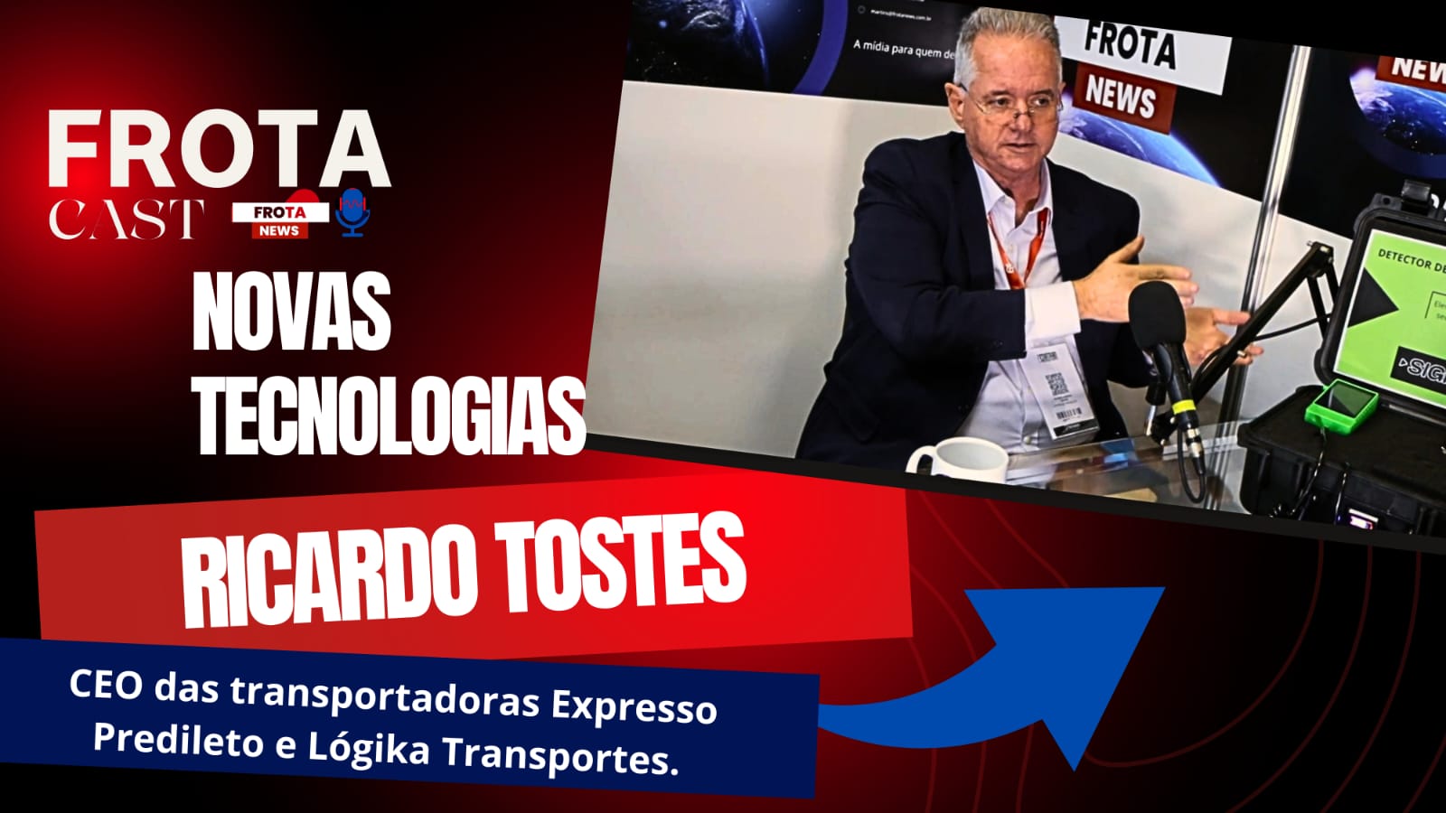 Novas Tecnologias - Ricardo Tostes
