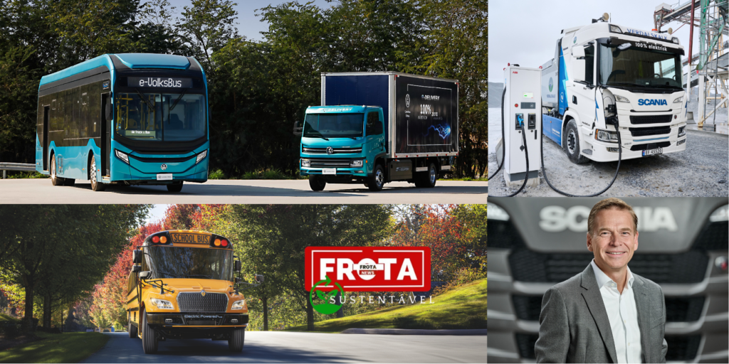 Traton Group: resultados da VW Caminhões, Scania, MAN e International ...