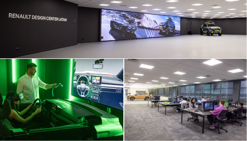 Renault amplia Design Center na América Latina e reforça protagonismo ...