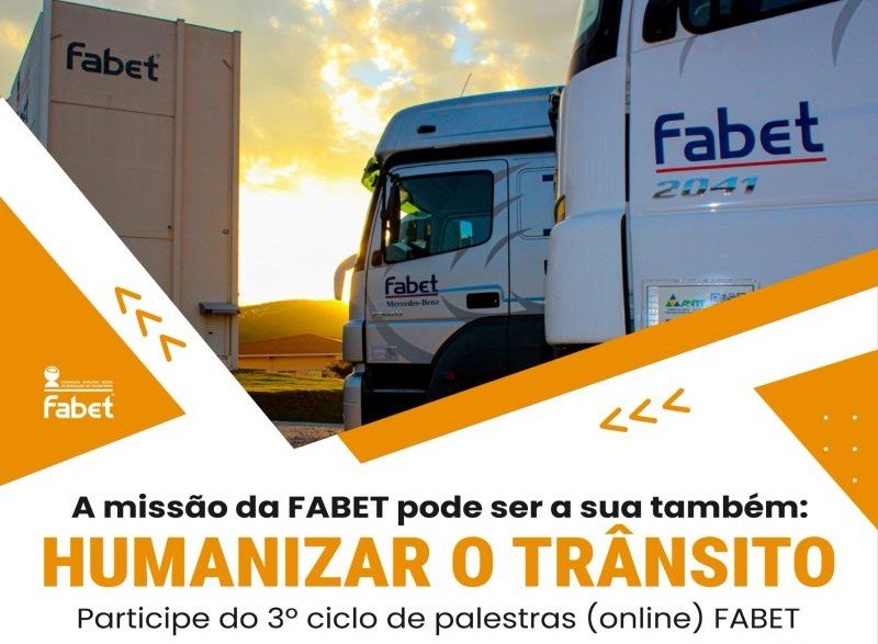 Dia 21:FABET realizará 3ª palestra online com foco na segurança no ...
