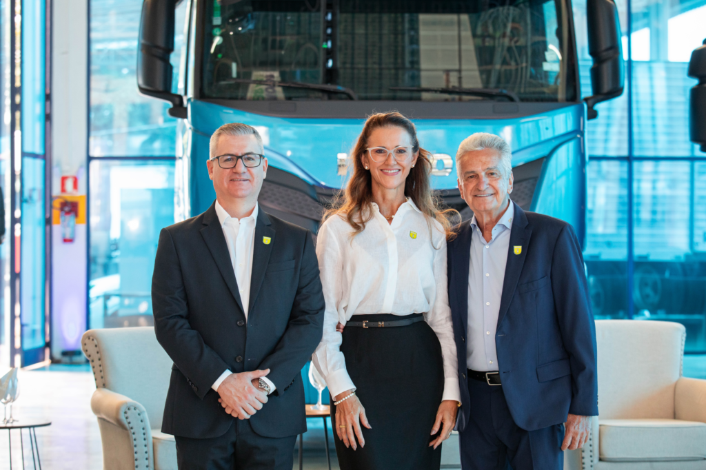 Iveco Rodonaves completa 15 anos com seis concessionárias no interior ...